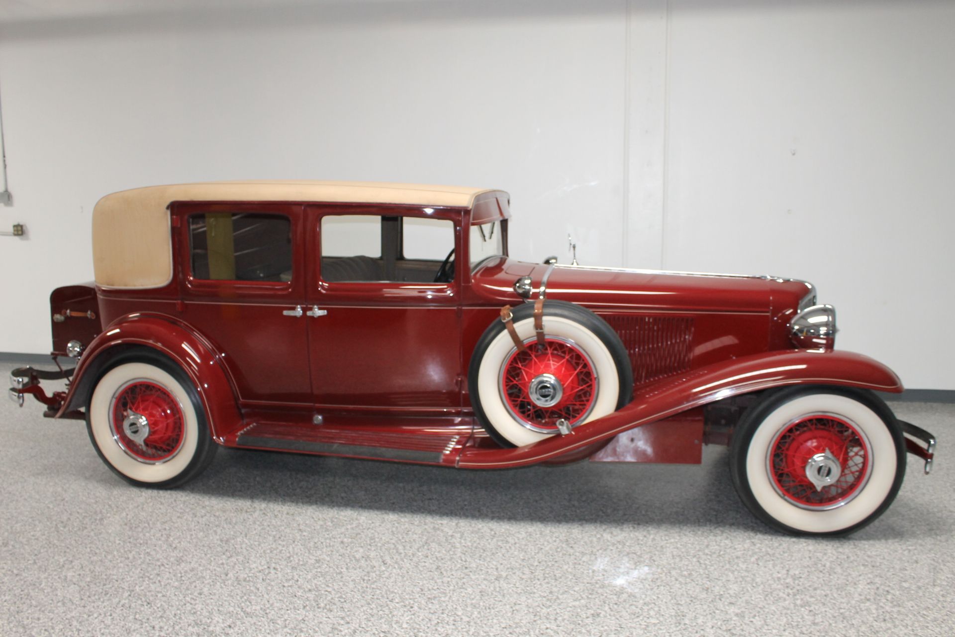 1929 Cord | The Vault Classic Cars