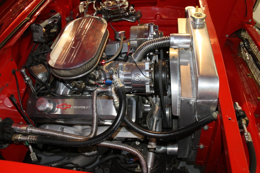 1957 Chevrolet Bel-Aire Hardtop | The Vault Classic Cars