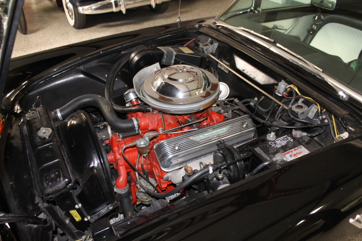 1955 Ford Thunderbird | The Vault Classic Cars
