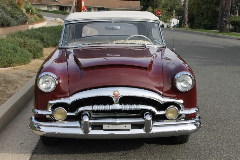1953 Packard Caribbean Convertible | The Vault Classic Cars