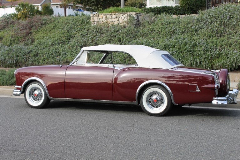1953 Packard Caribbean Convertible | The Vault Classic Cars