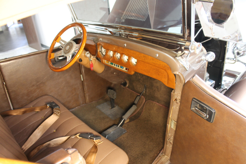 1929 Chevrolet Roadster Street Rod | The Vault Classic Cars